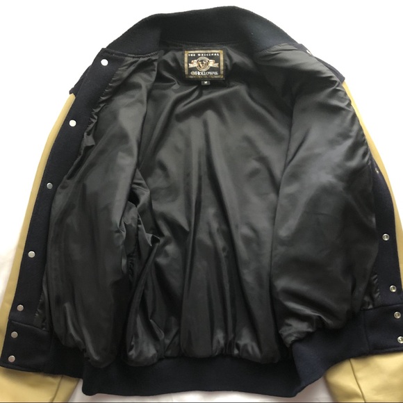 Holloway | Jackets & Coats | Holloway Ucla Bruins Varsity Letterman ...